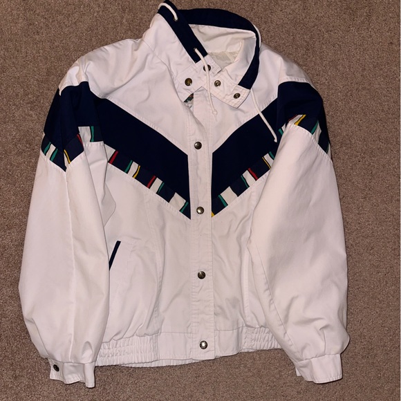 Jackets & Coats | Vintage Outbrook Jacket | Poshmark